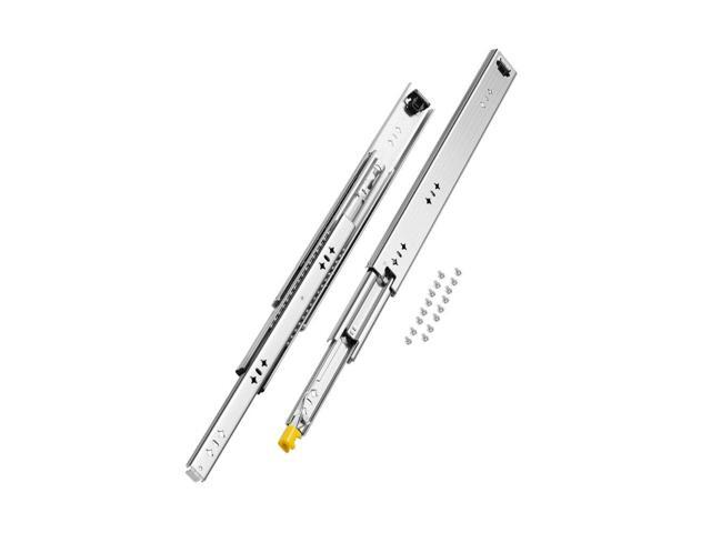 Click here for VEVOR 1 Pair 16-60 in Soft-Close Drawer Slides Bal... prices