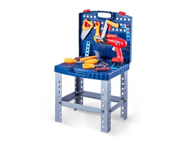 Click here for VEVOR Kids Workbench 56 pcs Tool Bench with Realis... prices