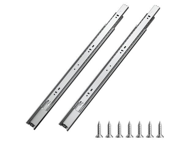 Click here for VEVOR Drawer Cabinet Slides Side Mount 18 inch 10... prices