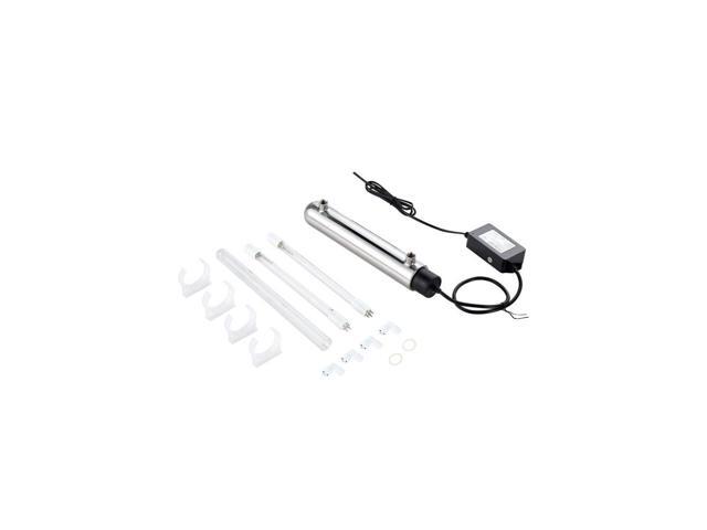 Click here for VEVOR 110V 12W UV Water Purifier 1GPM Ultraviolet... prices