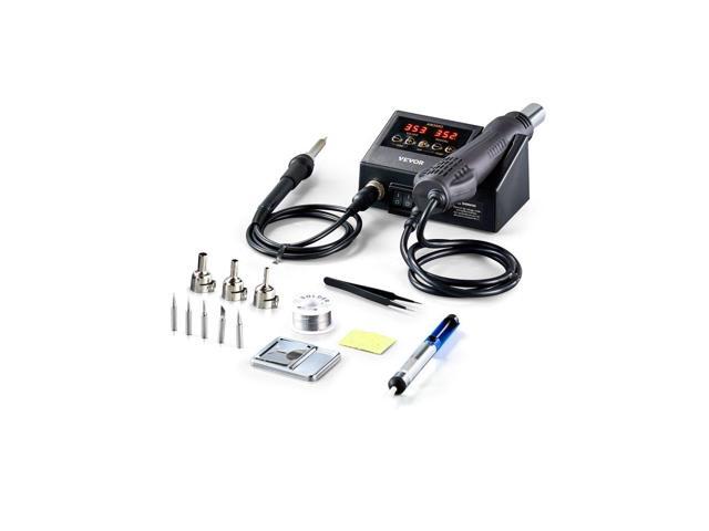 Click here for VEVOR 2-in-1 Hot Air Rework & Soldering Station 75... prices
