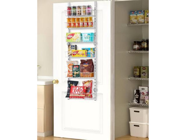 Click here for VEVOR 6-Tier Over the Door Pantry Organizer Hangin... prices
