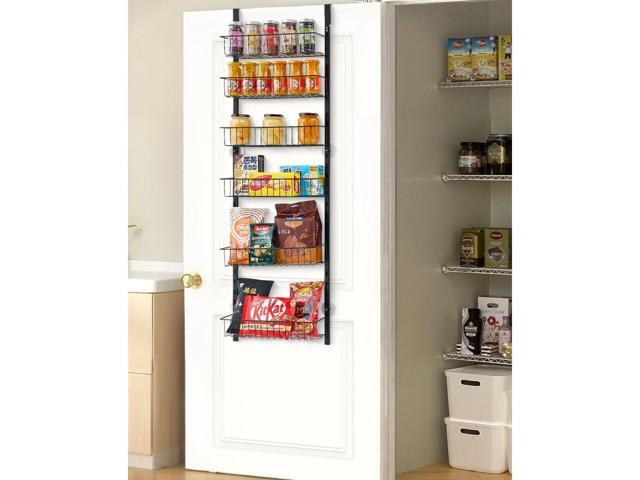 Click here for VEVOR 6-Tier Over the Door Pantry Organizer Hangin... prices