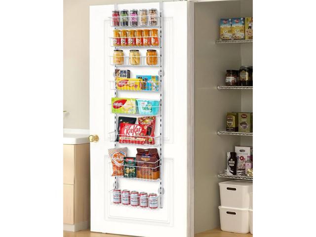Click here for VEVOR 8-Tier Over the Door Pantry Organizer Hangin... prices