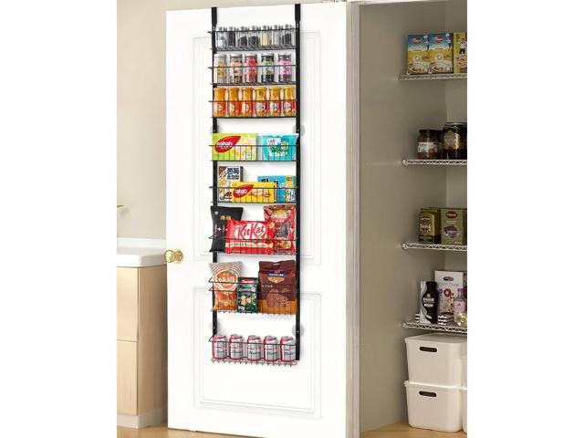 Click here for VEVOR 8-Tier Over the Door Pantry Organizer Hangin... prices
