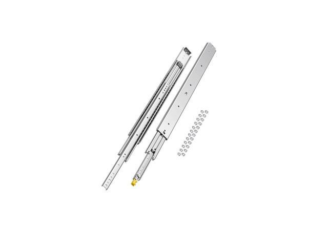 Click here for VEVOR 1 Pair 16-60 in Soft-Close Drawer Slides Bal... prices
