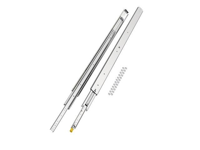 Click here for VEVOR 1 Pair 16-60 in Soft-Close Drawer Slides Bal... prices