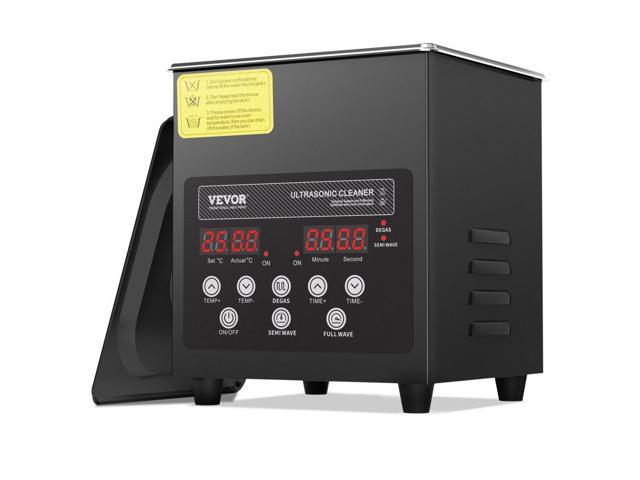 Click here for VEVOR 2L Ultra Sonic Cleaner  60W Digital Sonic Cl... prices