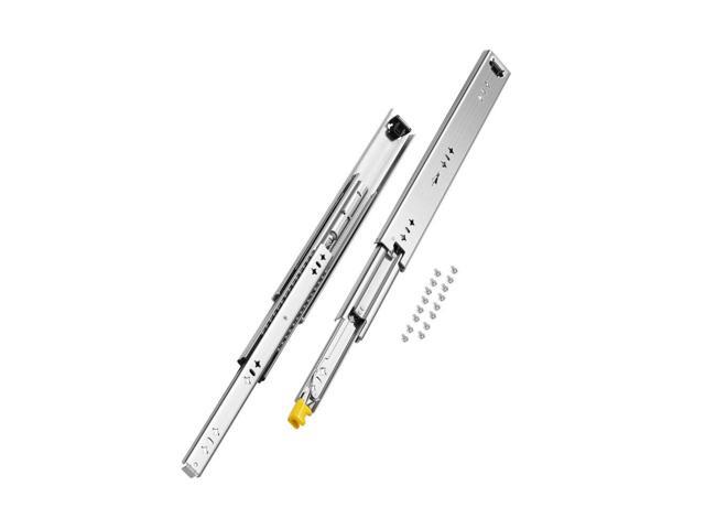 Click here for VEVOR 1 Pair 16-60 in Soft-Close Drawer Slides Bal... prices