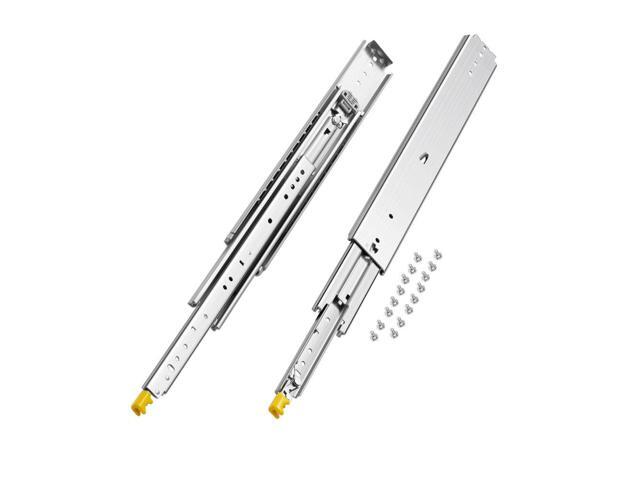 Click here for VEVOR 1 Pair 18-60 in Soft-Close Drawer Slides Bal... prices