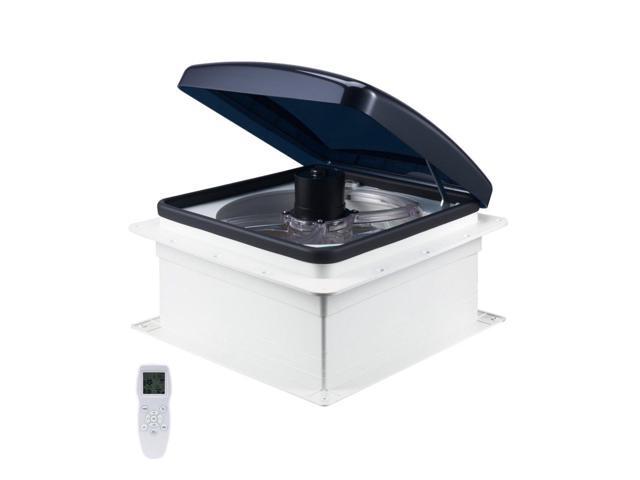 Click here for RV Vent Roof Fan 14 inch 10-Speed Reversible with... prices