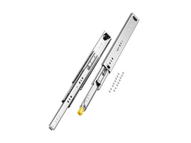 Click here for VEVOR 1 Pair 16-60 in Soft-Close Drawer Slides Bal... prices