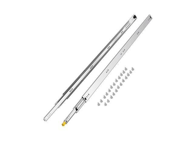 Click here for VEVOR 1 Pair 16-60 in Soft-Close Drawer Slides Bal... prices