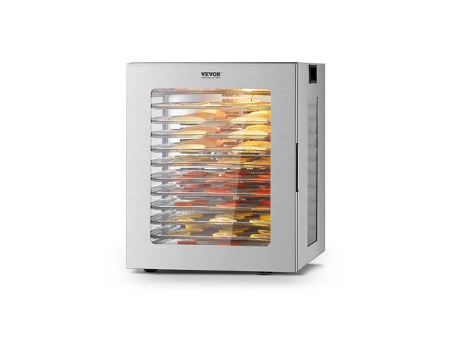 Click here for VEVOR Food Dehydrator Machine  12 Stainless Steel... prices