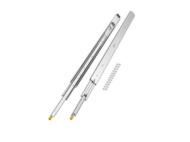 Click here for VEVOR 1 Pair Full Extension Drawer Slides 18 20 22... prices