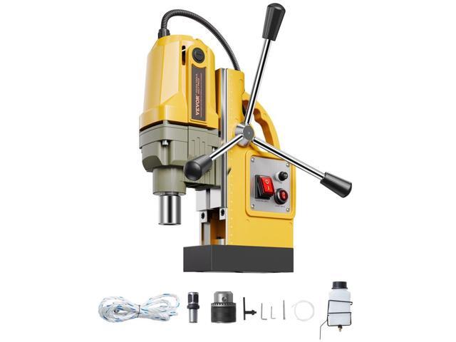 Click here for VEVOR Magnetic Drill 1400W 2810 lbf Mag Drill Pres... prices