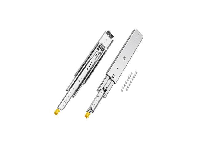 Click here for VEVOR 1 Pair 18-60 in Soft-Close Drawer Slides Bal... prices