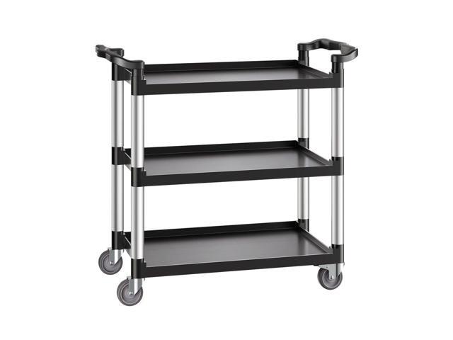 Click here for VEVOR Heavy Duty Utility Cart 500 lbs Capacity 3-t... prices