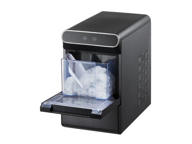 Click here for VEVOR Countertop Nugget Ice Maker 37Lbs/24H Self-C... prices