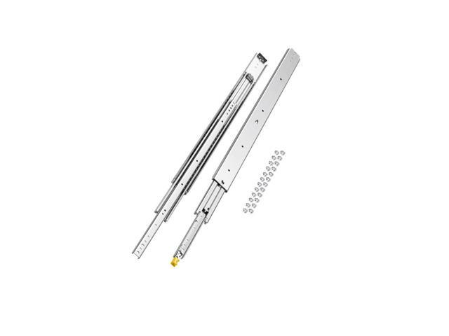 Click here for VEVOR 1 Pair 16-60 in Soft-Close Drawer Slides Bal... prices