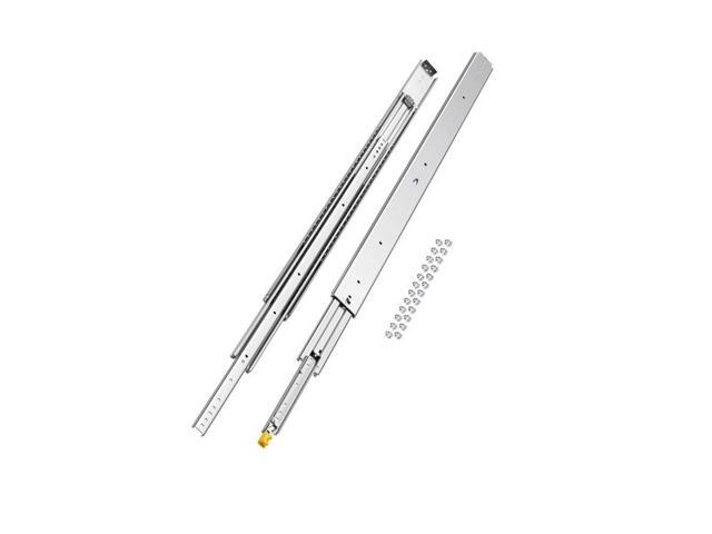 Click here for VEVOR 1 Pair Full Extension Drawer Slides 48 in  5... prices