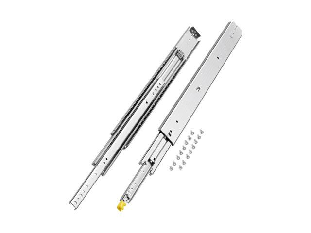 Click here for VEVOR Heavy Duty Drawer Slides  1 Pair 30inch Lock... prices