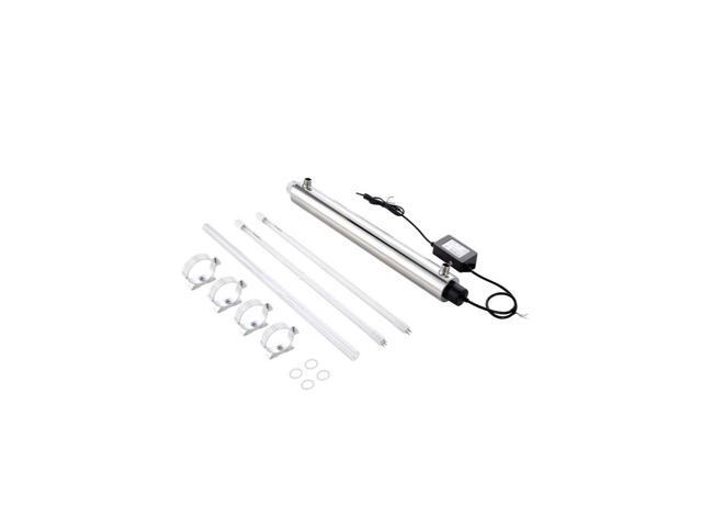 Click here for VEVOR 110V 25W UV Water Purifier 6GPM Ultraviolet... prices