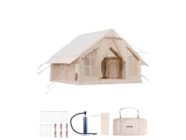 Click here for VEVOR Inflatable Tent for Camping 4-6 Person Glamp... prices