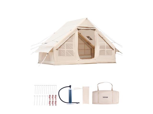 Click here for VEVOR Inflatable Tent for Camping 3-5 Person Glamp... prices