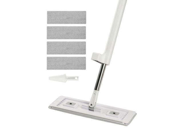 Click here for VEVOR Flat Mop  Self Wringing  Microfiber Floor Cl... prices
