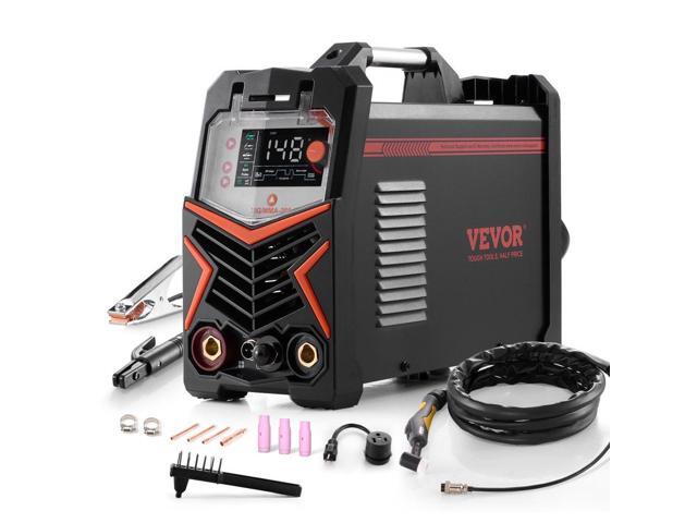 Click here for VEVOR TIG Welder 3-In-1 Welding Machine Pulse MMA... prices
