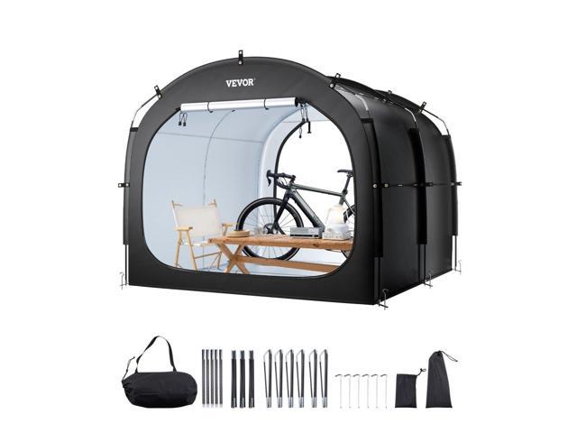 Click here for VEVOR Outdoor Bike Storage Tent Spacious Waterproo... prices