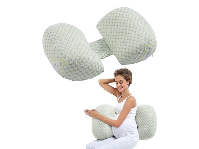 Click here for VEVOR Pregnancy Wedge Pillow W-Shaped Pregnant Mat... prices
