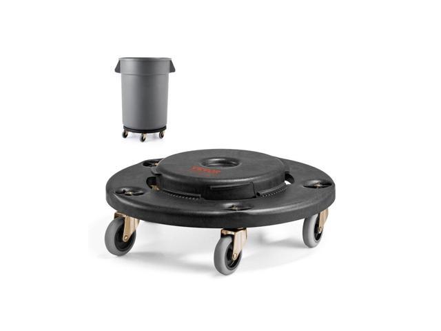 Click here for VEVOR Round Trash Can Dolly Fit 20  32  44  55 Gal... prices