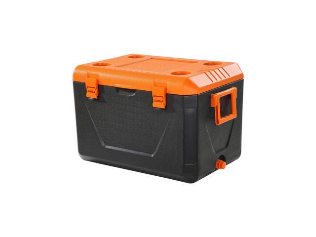 Click here for VEVOR Portable Cooler 63 QT Insulated Hard Cooler... prices