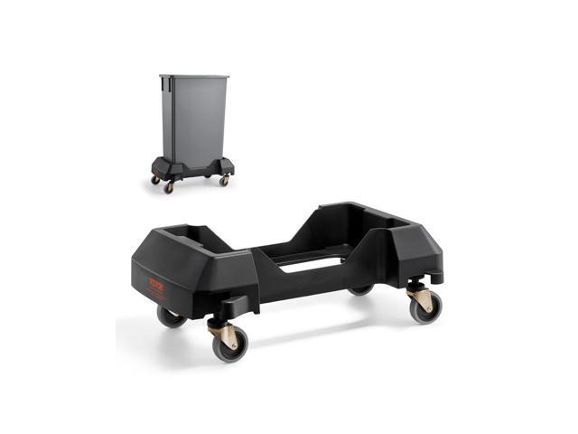 Click here for Slim Trash Can Dolly with Wheel Fit 16/23 Gal Cont... prices