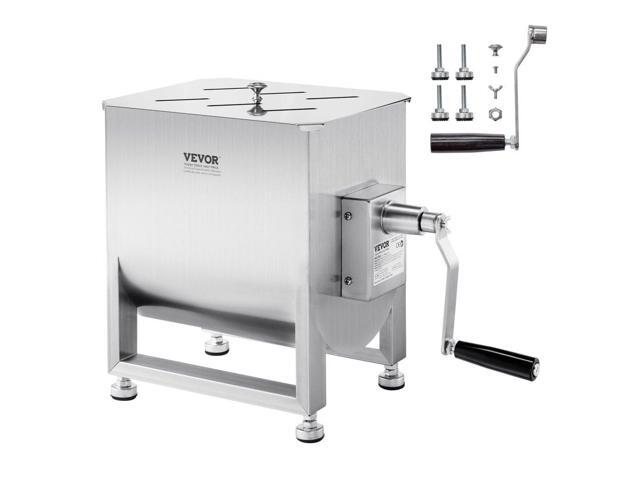 Click here for VEVOR Manual Meat Mixer 60L Fixed Tank Mixing Max... prices