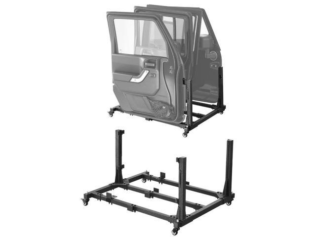 Click here for 4 Doors Jeep Door Storage Cart for Jeep Wrangler J... prices