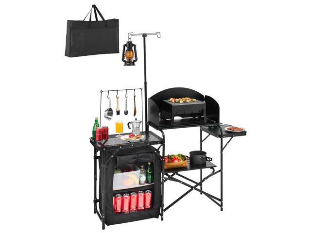 Click here for VEVOR Camping Kitchen Table Portable Outdoor Cook... prices