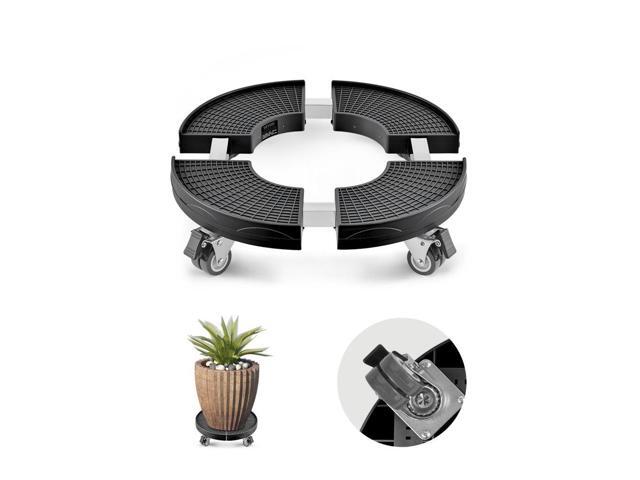 Click here for VEVOR Round Trash Can Dolly 15-22.8 in Adjustable... prices