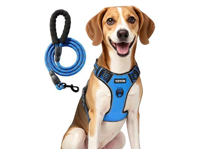 Click here for VEVOR Dog Harness for Large Dogs No Pull Adjustabl... prices