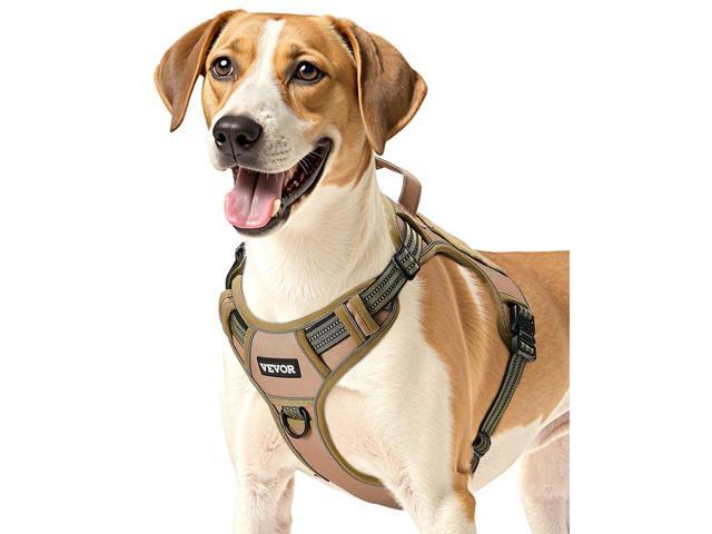 Click here for VEVOR Dog Harness for Large Dogs No Pull Tactical... prices