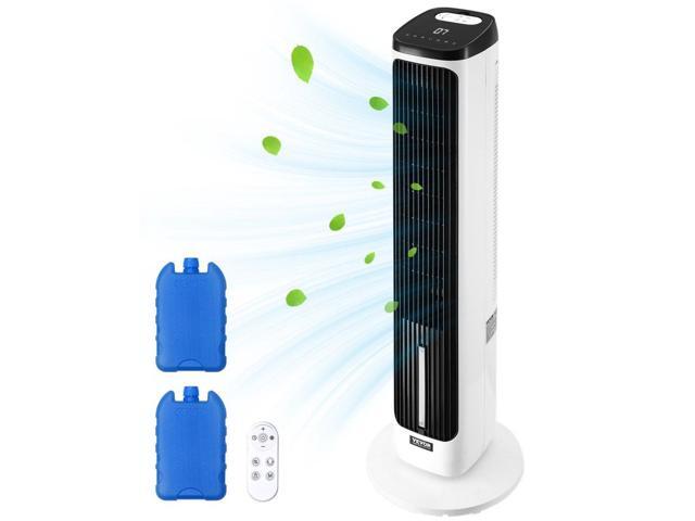 Click here for VEVOR 40 Oscillating Tower Fan 24H Timer 23.3 ft/s... prices