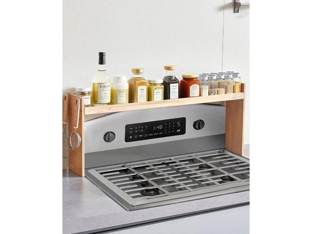 Click here for VEVOR Over the Stove Spice Shelf Spice Rack Kitche... prices