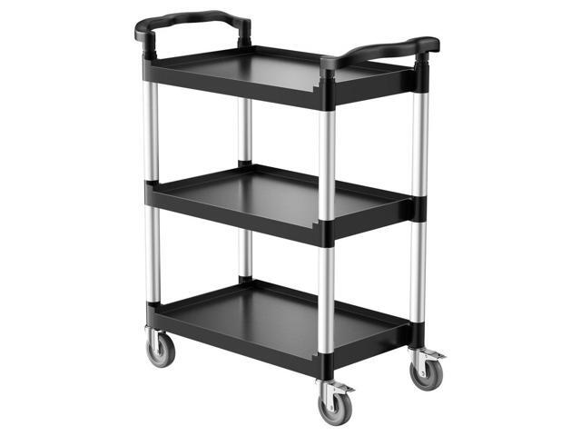 Click here for VEVOR Heavy Duty Utility Cart 300 lbs Capacity 3-t... prices