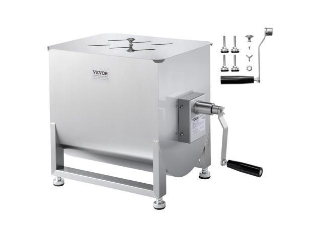 Click here for VEVOR Manual Meat Mixer 80L Fixed Tank Mixing Max... prices
