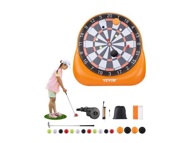 Click here for Inflatable Soccer Dart Board over 6 ft with 4 Kick... prices