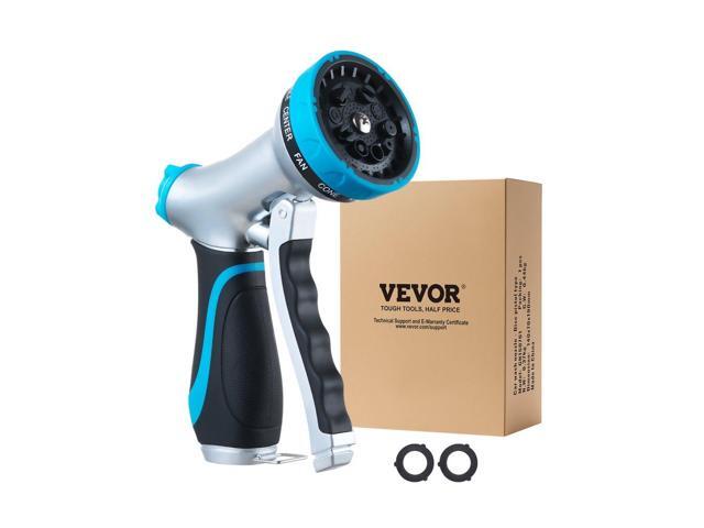 Click here for VEVOR Hose Nozzle 10 Spray Patterns Garden Hose No... prices