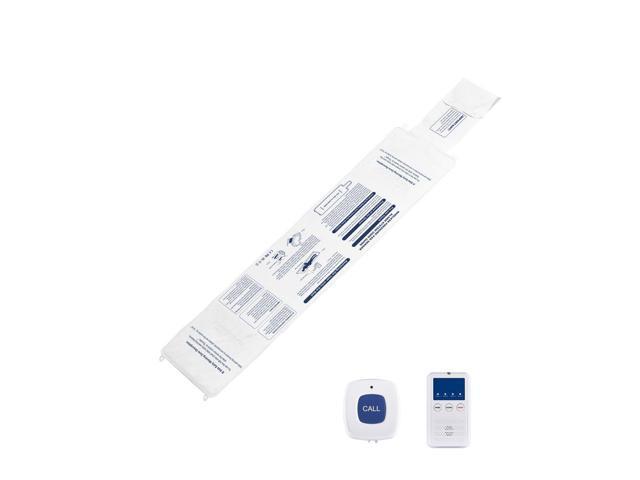 Click here for VEVOR Early Alert Bed Alarm System Wireless Bed Se... prices