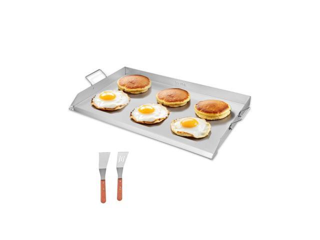 Click here for VEVOR 36x22 in Flat Top Griddle Stainless Steel Un... prices